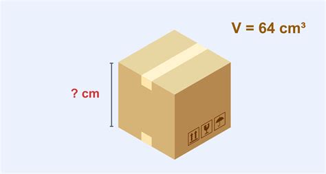 Volume Of A Cuboid And Cube Formula Example Application