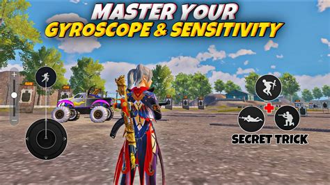 How To Master Your Sensitivity Gyro And Non Gyro In Bgmi No Recoil Bgmi