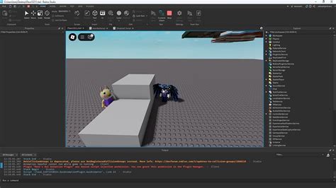 my pathfinding ai doesn t work properly scripting support developer
