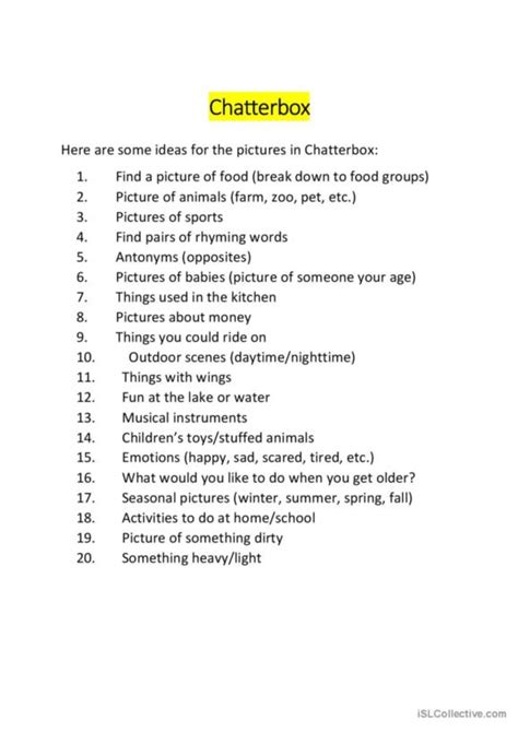 49 Boxing English Esl Worksheets Pdf And Doc