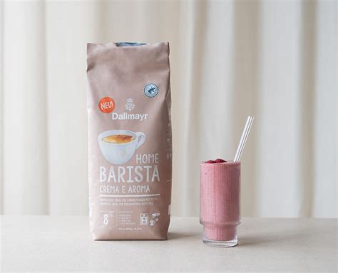 Raspberry Coffee Smoothie Recipe Kitchen Stories