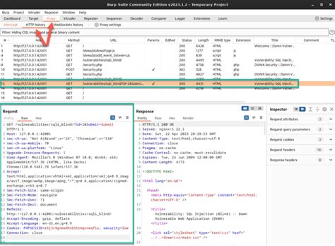Blind Sql Injection An Expert S Guide To Detect And Exploit