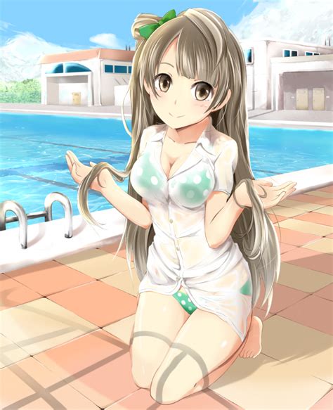ラブライブ【南ことり】 壁紙
