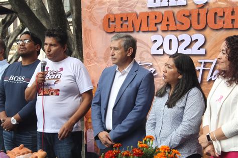 TODO LISTO PARA LA EXPO DÍA DE MUERTOS CUERNAVACA DE LA MANO DE SISTEMAS PRODUCTIVOS DEL