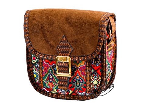 خرید و قیمت کیف سنتی دخترانه طرح گلنار ترب