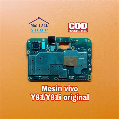 Jual Mesin Vivo Y81 Shopee Indonesia