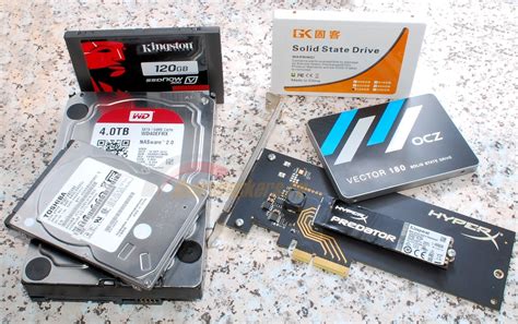 Ssd накопитель для ноутбука виды и как выбрать