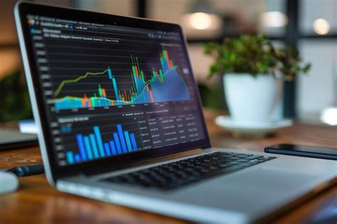 Analyzing Statistical Methods Ar Generative Ai Premium Ai Generated Image