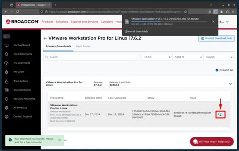 How To Install Vmware Workstation On Debian 12 Bookworm