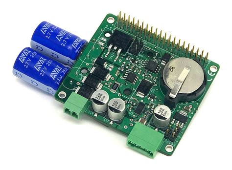 Industrial Shields Raspberry Pi Upsberry Electronics Lab