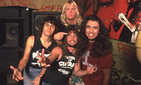Slayer California Thrash Metal Icons UDiscover Music
