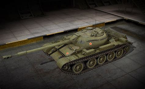 Лучший средний танк в World of Tanks