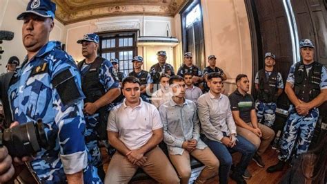 VIVO se conoce la sentencia por el crimen de Fernando Báez Sosa