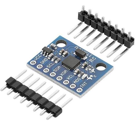 Achsen Beschleunigungssensor Modul Gy Mpu Gyrosensor F R