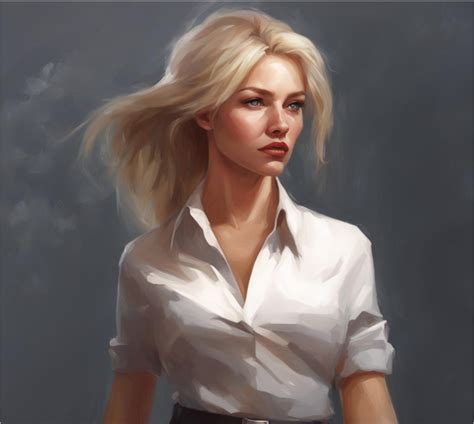 Помогите выбрать портрет персонажа Дарья Демидова