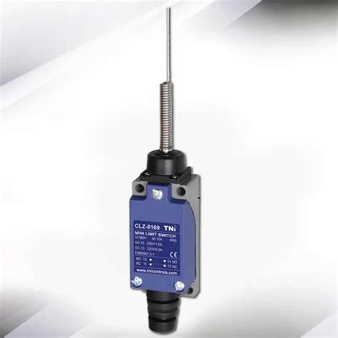 Spring Wire Rod Limit Switch 240 Vac At ₹ 375 Piece In Coimbatore Id