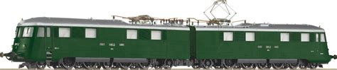 Roco Twin Unit Electric Locomotive Ae EuroTrainHobby