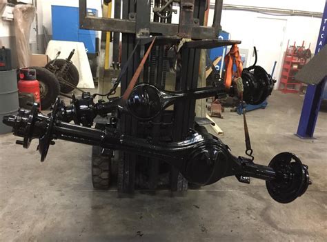 Land Rover Defender Chassis Rebuilds Expert Restorations