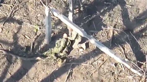 NSFW Drone Inflicts Double Fatality On Russian Position