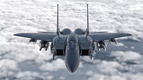 A Modest Proposal For The “new Versions” Of The Venerable F 15 Wizbang