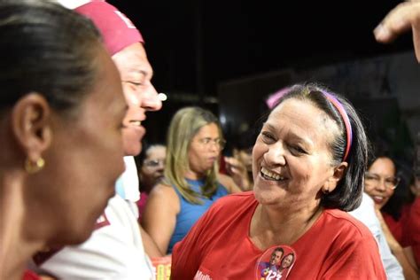 Celso Amâncio Pesquisa Fiernconectar Fátima Bezerra Lidera Com 51