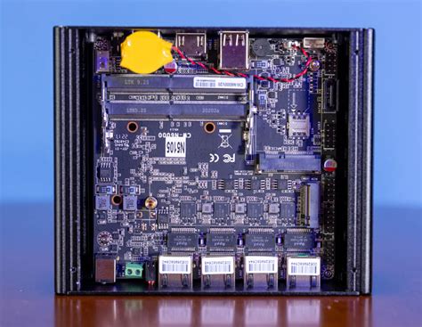 Topton N5105 Mini Itx Nas Motherboard Cw N5105 Nas Buy Shop Pinnaxis Com