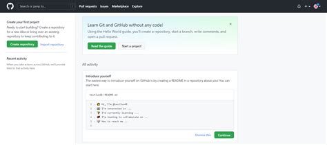 원숭이도 따라하는 Git GitHub 1 개념 및 환경 구축 Kanozo12 GitHub Pages
