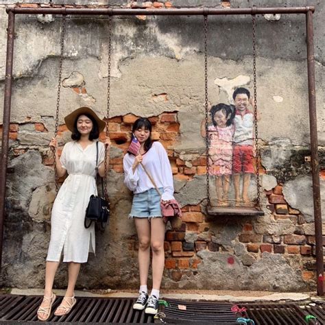말레이시아해외취재 넷 째날 페낭 아르메니안 거리 페낭힐 Davids Brown 거니 드라이브 진짜jmt 네이버 블로그