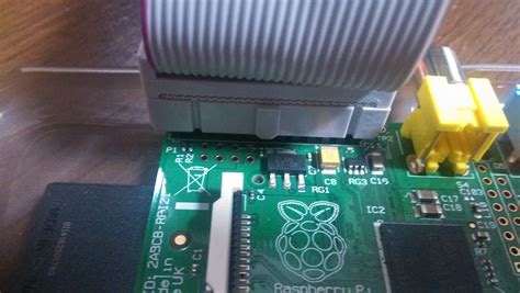 树莓派的gpio Led实验面包板 树莓派如何连接 Csdn博客
