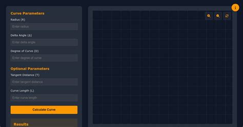 Advanced Curve Calculator Land Surveyors United
