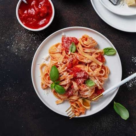 Pasta Pomodoro Corrie Cooks