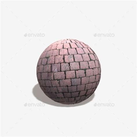 Red Cobblestone Seamless Texture Seamless Textures Texture Cobblestone