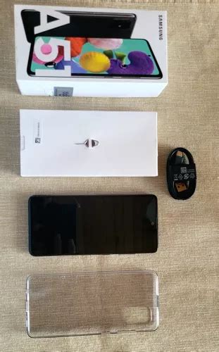 Celular Samsung Galaxy A51 128gb 4gb Ram Dual Sim En Venta En Suba