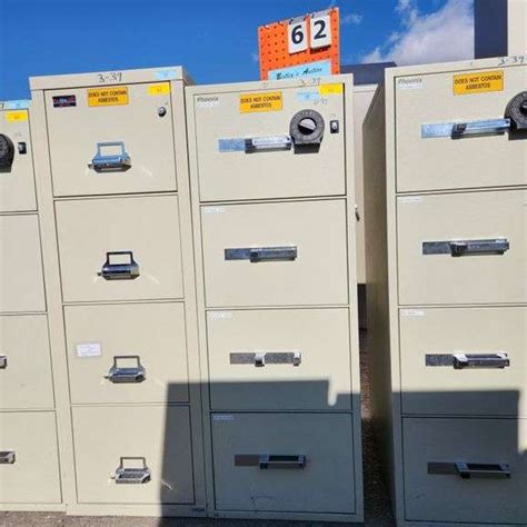 Phoenix 4 Drawer File Safe Bentley And Associates Llc