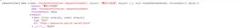 hqchart使用教程29 走势图如何对接第3方数据1 uniapp hqchart networkfilter 回调 csdn博客