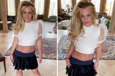 Britney Spears Returns To Instagram Just Two Days After Deleting