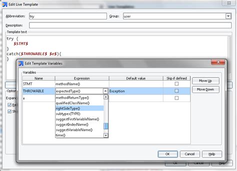 Whats Cool In Intellijidea Part I Java Code Geeks