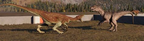 Model Swaps At Jurassic World Evolution 2 Nexus Mods And Community