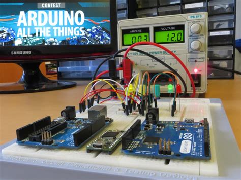Carte Arduino Guide Du Débutant Pour Démarrer Avec Arduino