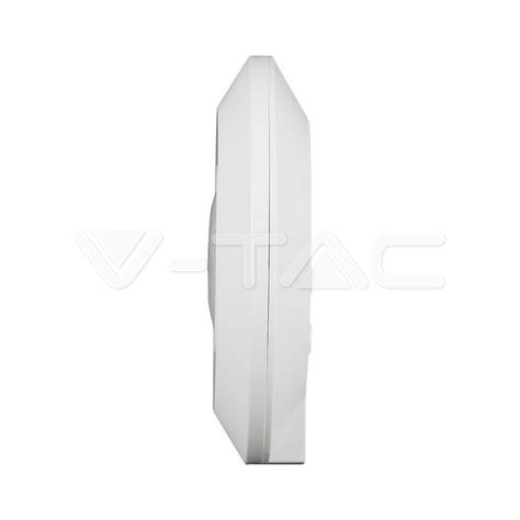 Sensors Pir Sensor Two 360º Detection Rate White Body
