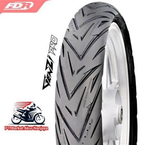 Jual BAN TUBELESS FDR GENZI GENZI PRO SPORT ZEVO SPORT XR EVO RING