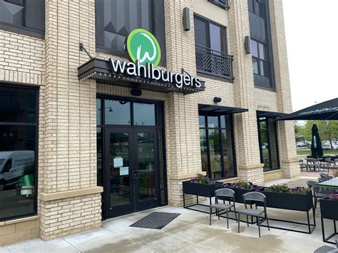 Wahlburgers In Carmel Motw Coffee And Pastries In Castleton Close Indianapolis Business Journal