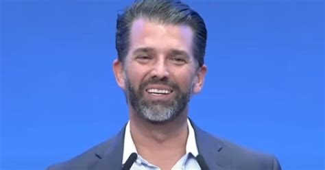 핵심 ‘킹메이커 트럼프 장남 한국 방문 때 영상 다시 화제