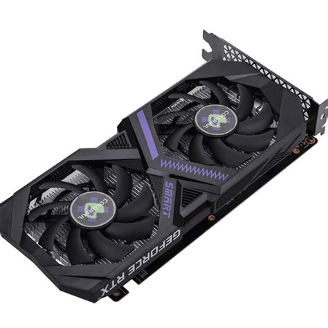Vga Colorfull Rtx 3050 6g Ddr6 New Speedcom