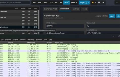 Wireshark Alternatives For Linux Top 10 Network Analyzers Alternativeto