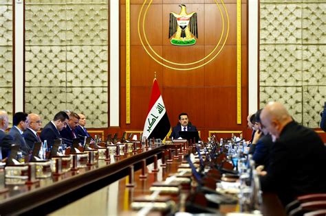الحكومة العراقية تصدر عدداً من القرارات الجديدة وكالة بغداد اليوم