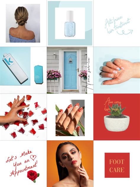 Social Media Posts Layout By Razanarafeh Fiverr