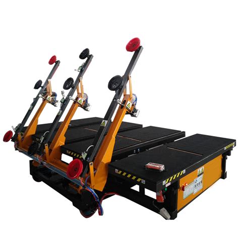 Auto Glass Loading Table Solution Expert Of Glass Processing Equipment