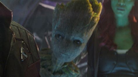 Guardians Of The Galaxy Director Translates Groots Heartbreaking