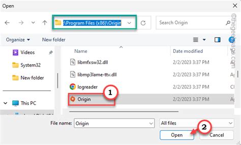 Origin Error Syncing Cloud Storage Data In Windows Fix